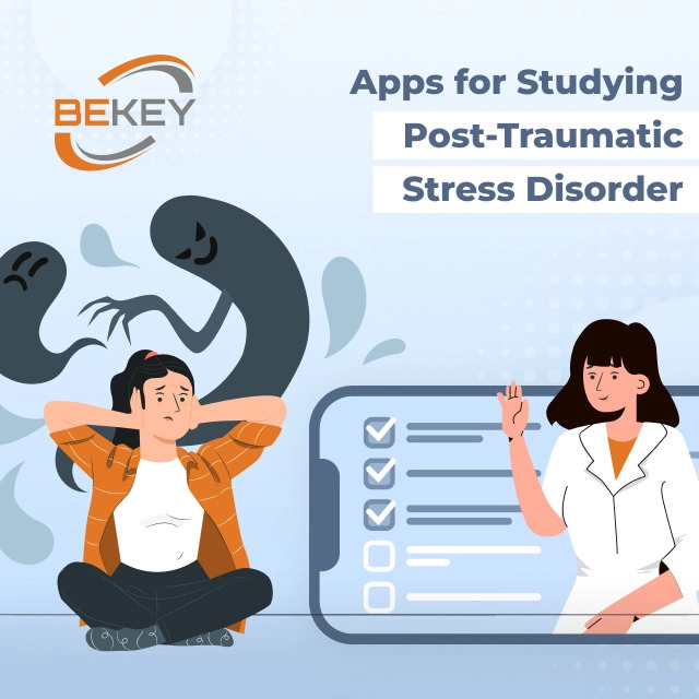 Apps for Studying Post-Traumatic Stress Disorder - bekey.io