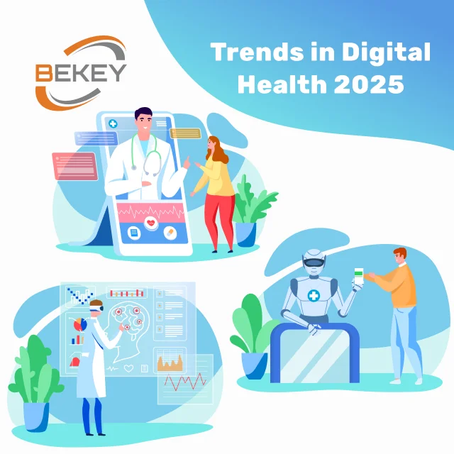 Top Healthcare Trends to Watch in 2025 - bekey.io