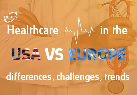 Healthcare Systems in the USA and Europe: Differences, Challenges ...